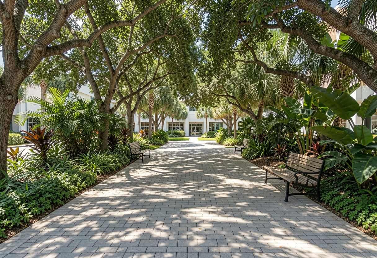 Commercial Landscaping Cost in Florida | Pricing Guide