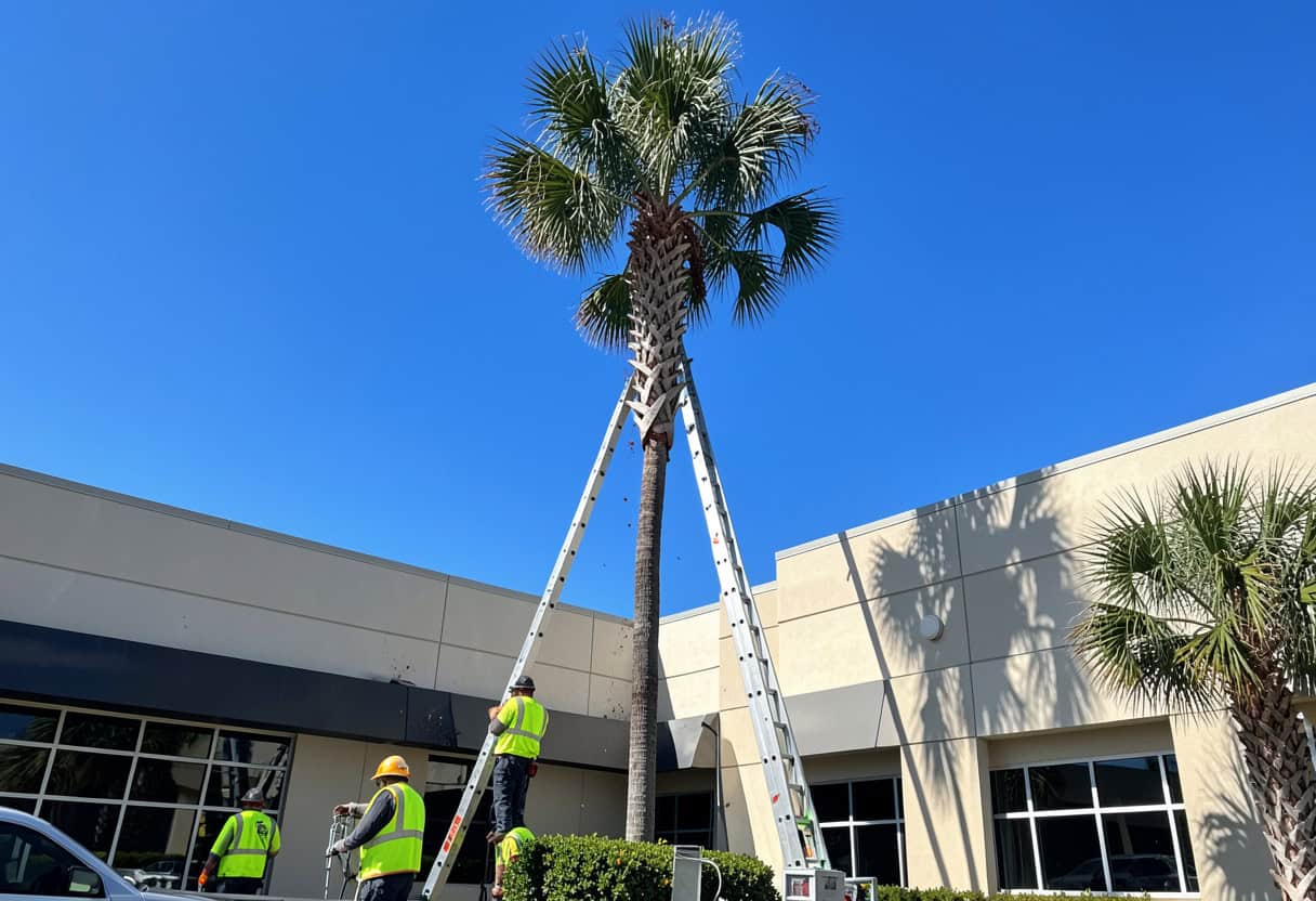 Commercial Landscaping Cost in Florida | Pricing Guide